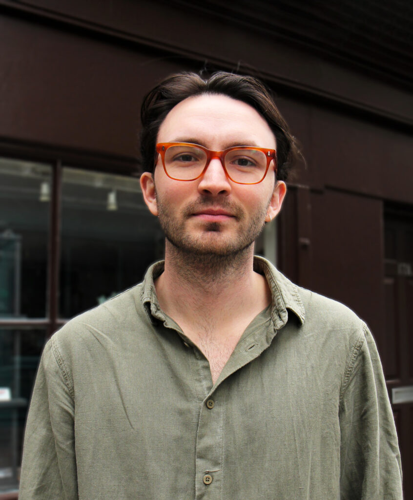 Albert Sharp Senior Consultant - Clear M&C Saatchi