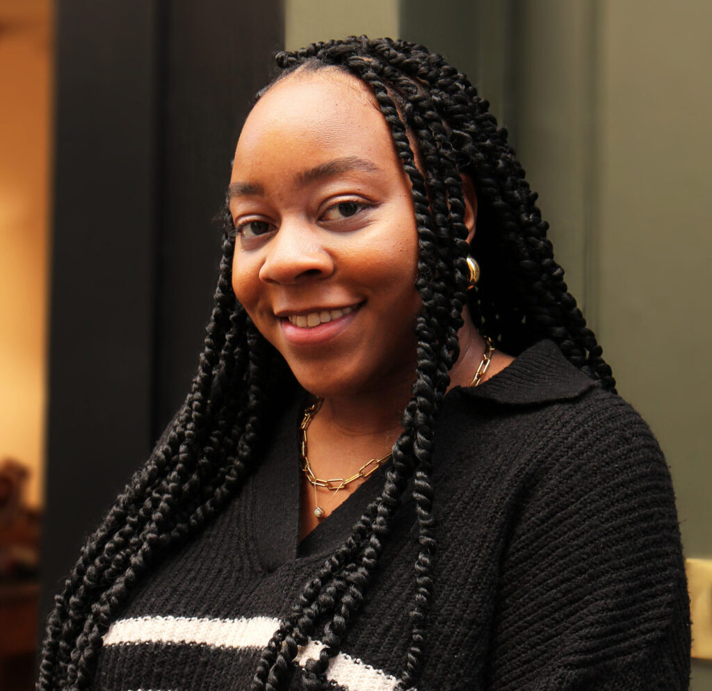 Sahara Jones Senior Graphic Designer - Clear M&C Saatchi