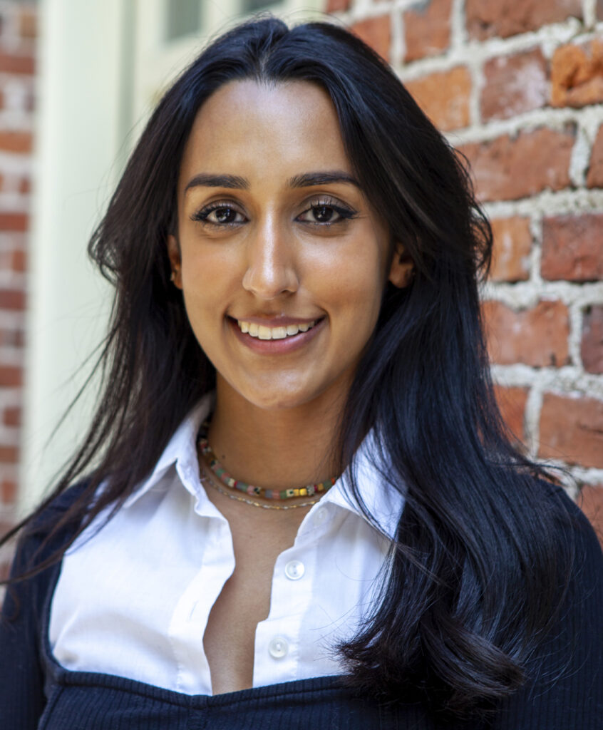 Simran Dhami Consultant - Clear M&C Saatchi